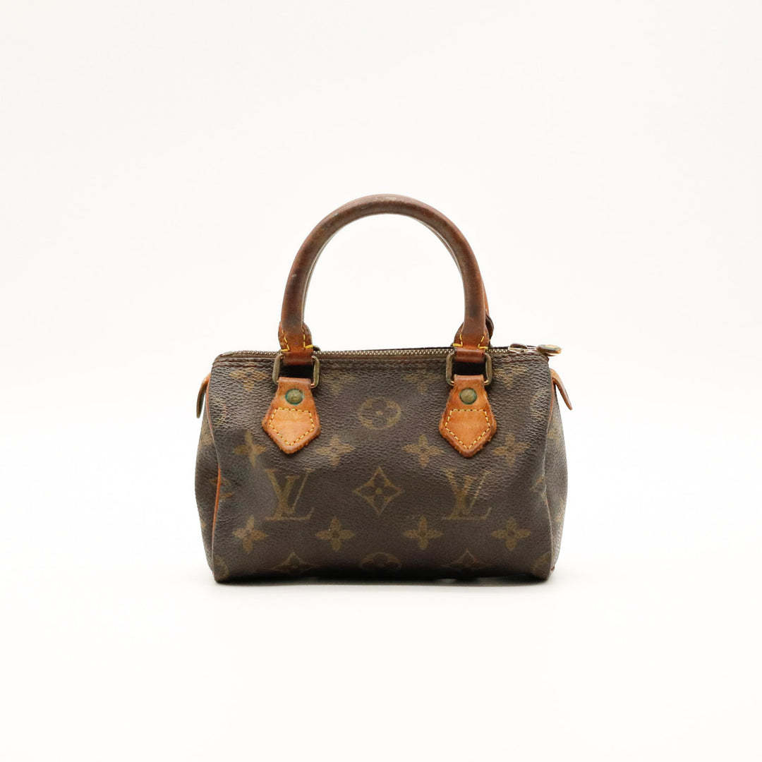 Sac de luxe de seconde main – AMANA