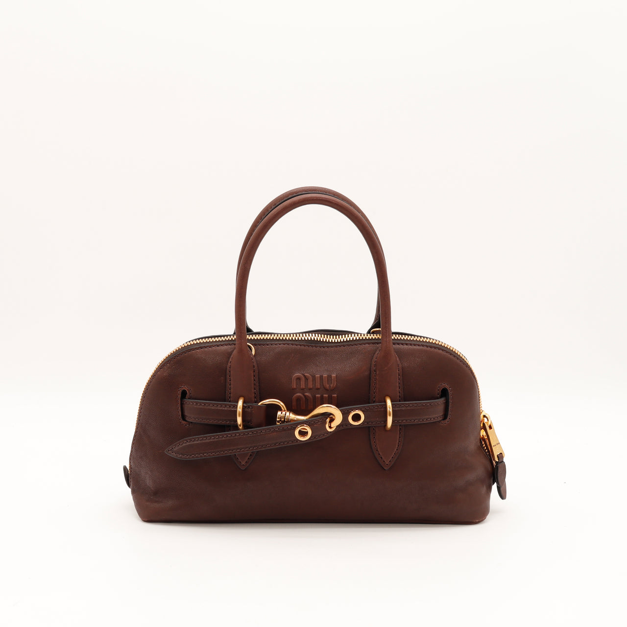 The Miu Miu Adventure Bag – AMANA