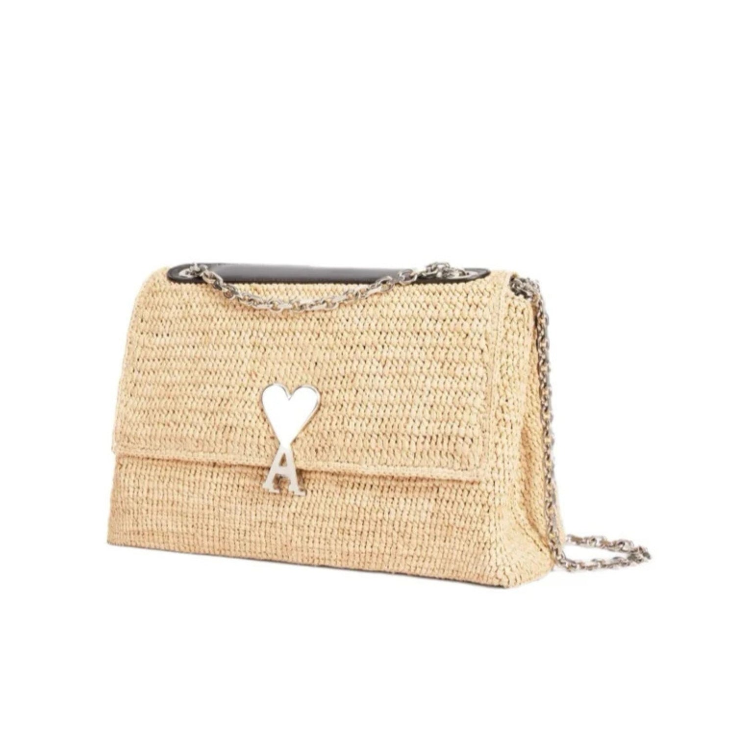 Le Voulez-Vous Bag Ami Paris - Naturel – AMANA