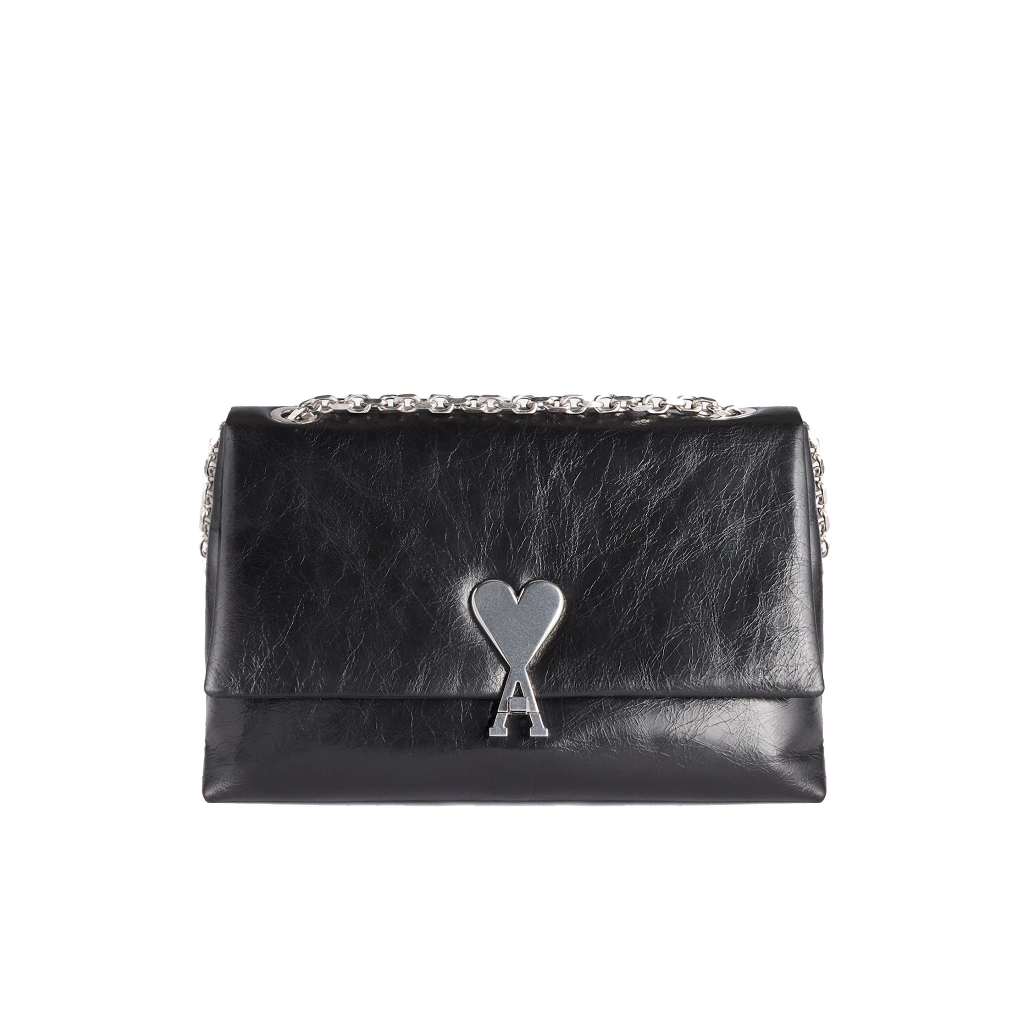 Le Voulez-Vous Bag Ami Paris - Noir – AMANA